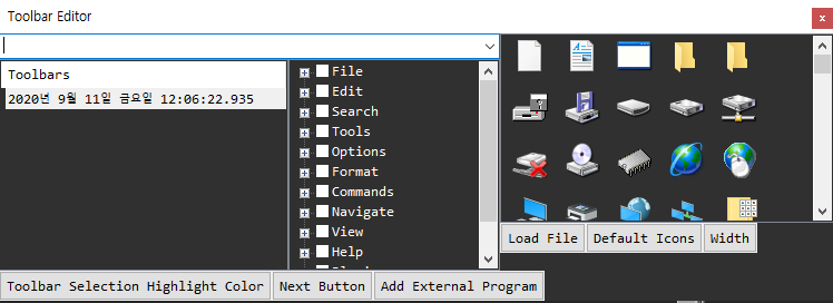 AHK Studio 사용법 정리 - Quiet Air