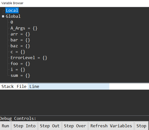 AHK Studio 사용법 정리 - Quiet Air
