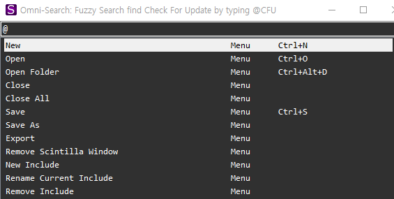 AHK Studio 사용법 정리 - Quiet Air