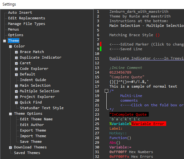 AHK Studio 사용법 정리 - Quiet Air