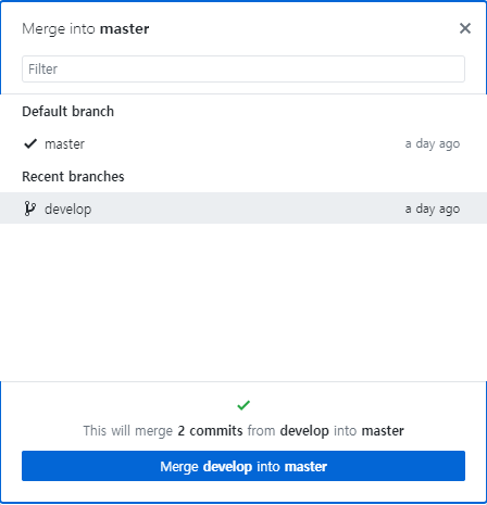 GitHub Desktop 사용법 - Quiet Air